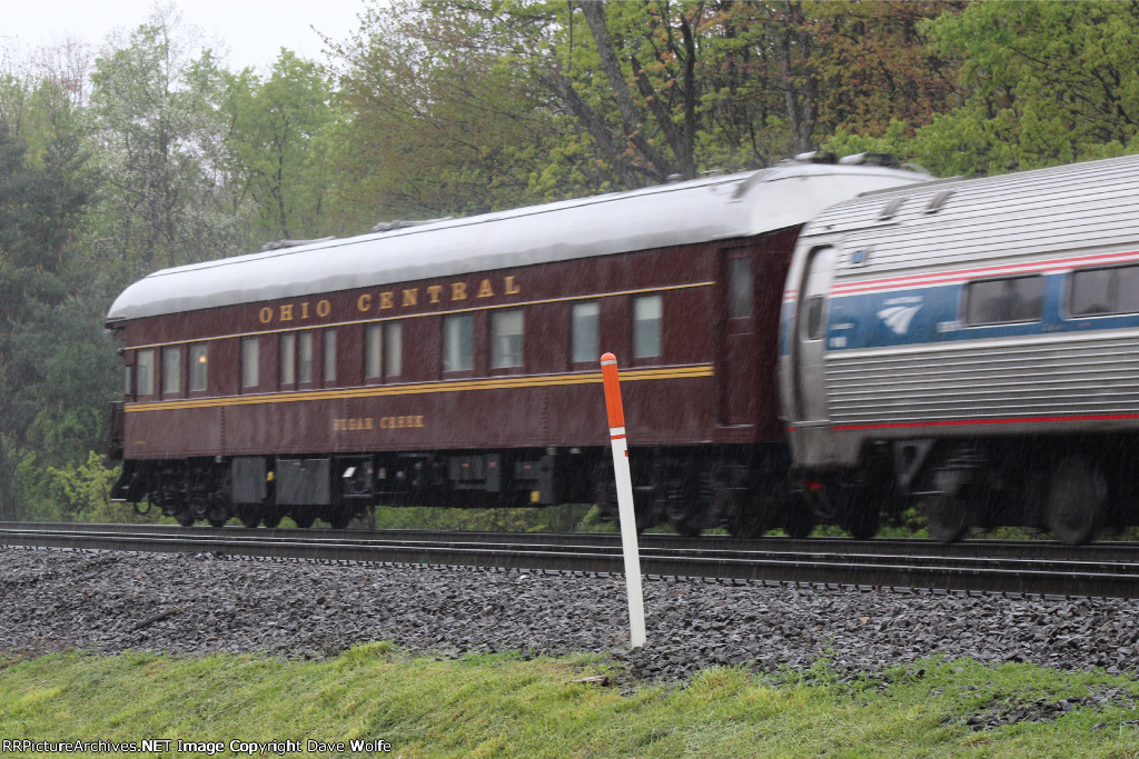 Ohio Central Sugar Creek
